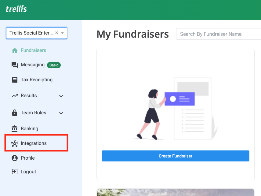 How to Connect your Raiser’s Edge and Trellis accounts