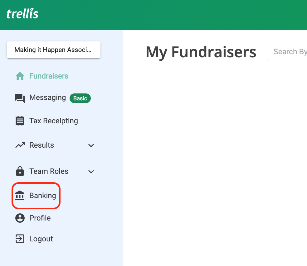 How to Set Up Banking