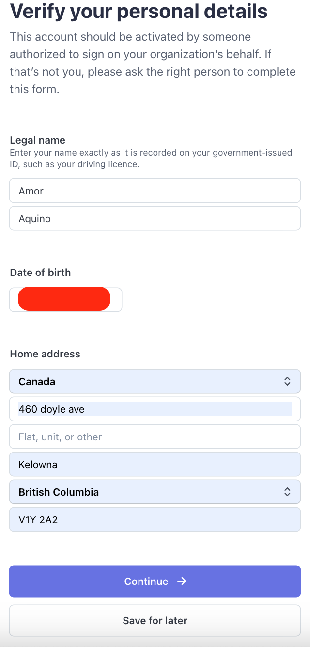 How to Set Up Banking