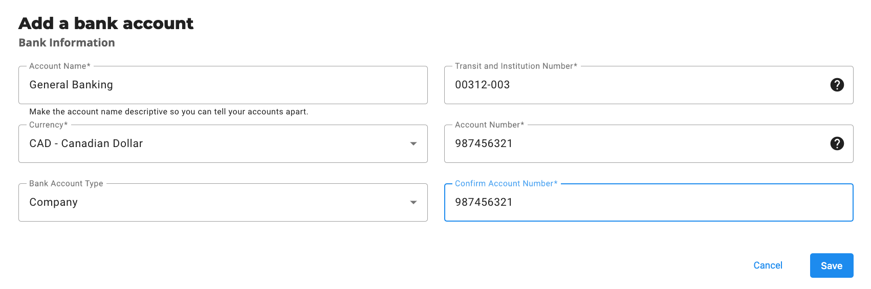 How to Set Up Banking
