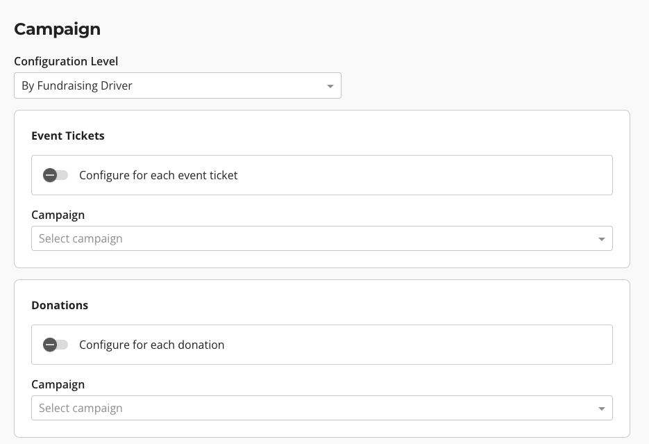 How to Set Your Raiser’s Edge Campaign, Fund, Appeal and Package ...