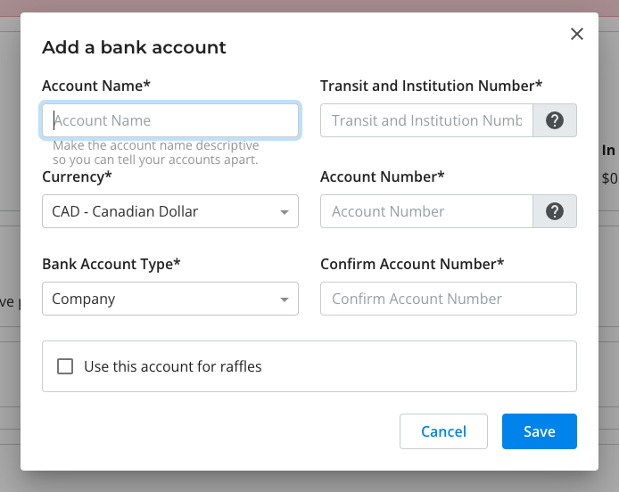 How to Set Up Payments