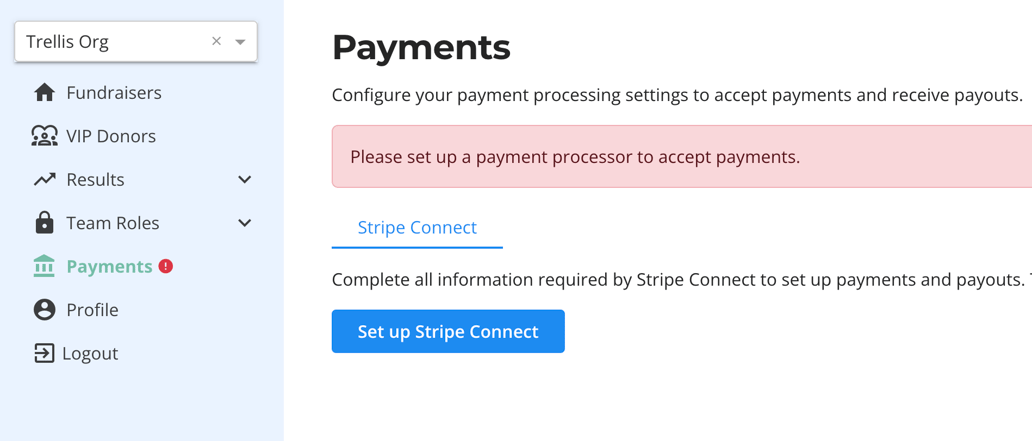 How to Set Up and Verify Your Stripe Connect Account
