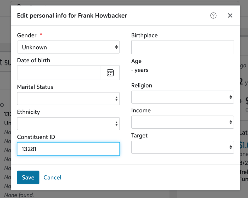 Understanding Constituent ID and System Record ID in Raiser's Edge NXT