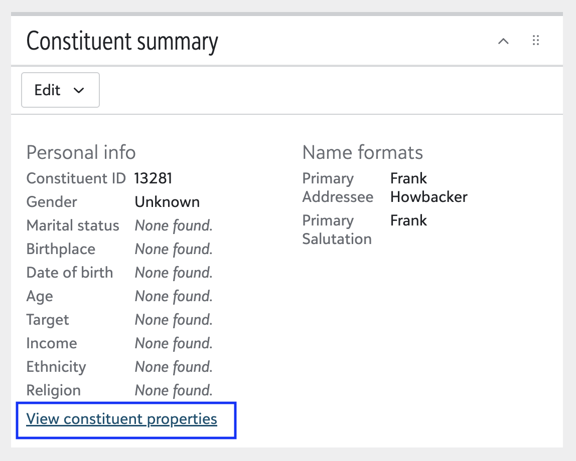 Understanding Constituent ID and System Record ID in Raiser's Edge NXT